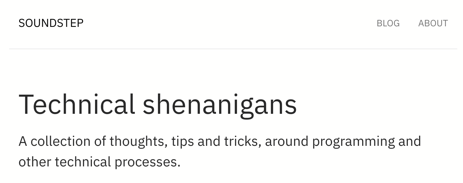 Javascript displacement mapping | Soundstep